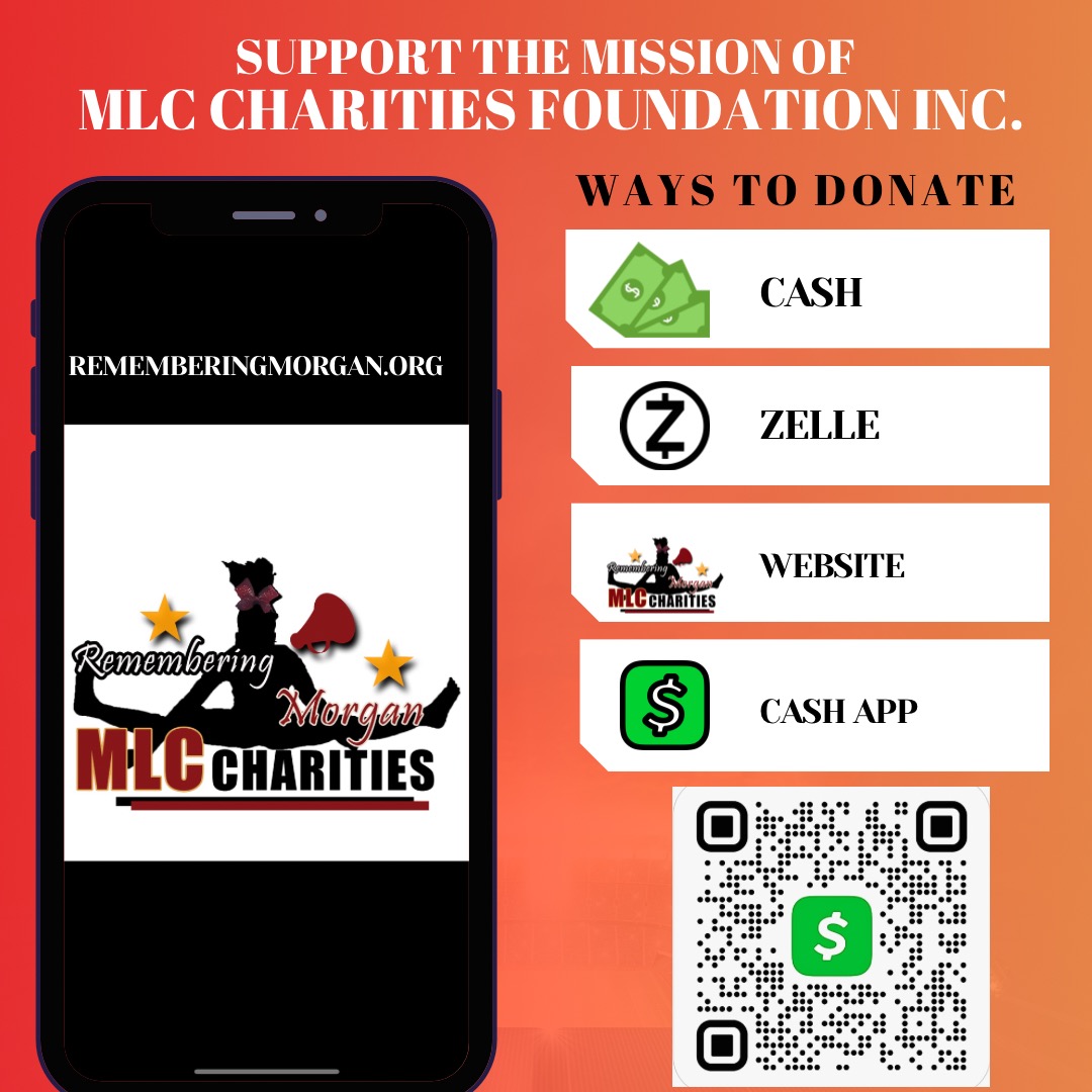 MLC Charities – Non Profit Charity for Morgan Lauren Cleaves